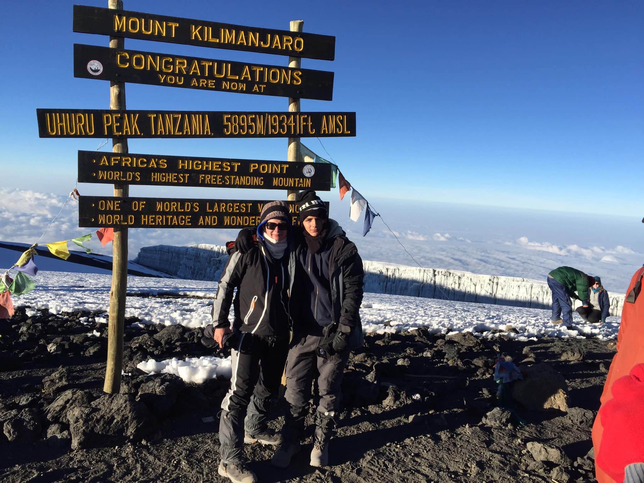 What to expect on Mount Kilimanjaro's Summit Night